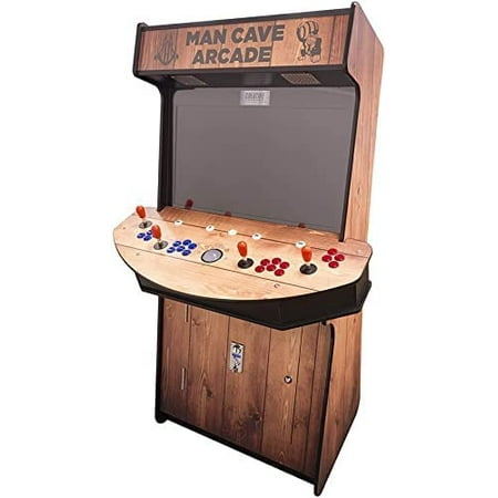 Creative Arcades Full-Size Commercial Grade Cabinet Arcade Machines ...
