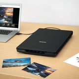 Epson Perfection V19 II Color Photo and Document Flatbed Scanner ...