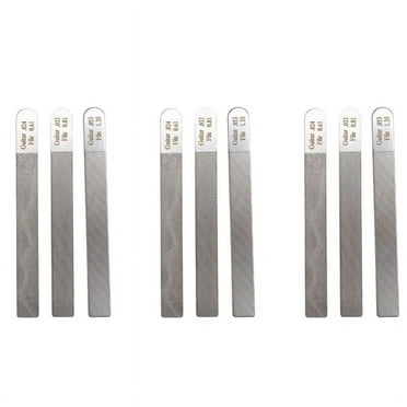 18PCS Guitar Instrument Repair Tool Kit Grinding Stone Plastic String ...