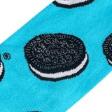 ODD SOX, Women's, Food, Oreo Cookies, Crew, Novelty Funny Cute Cool ...