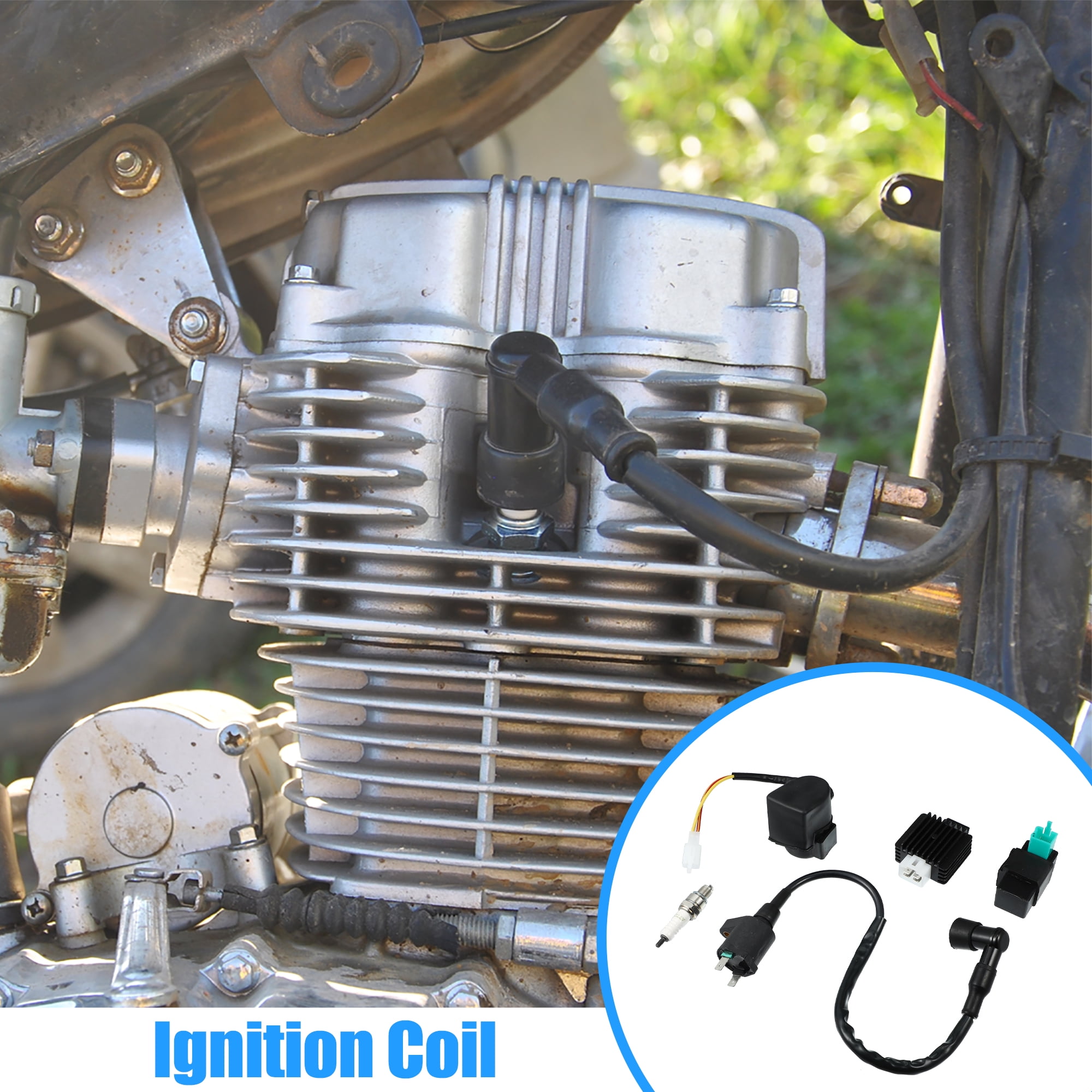 Ignition Coil Motorcycle