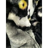 Nightmare Before Christmas "Moonlight Madness" NBC Queen Size Plush ...