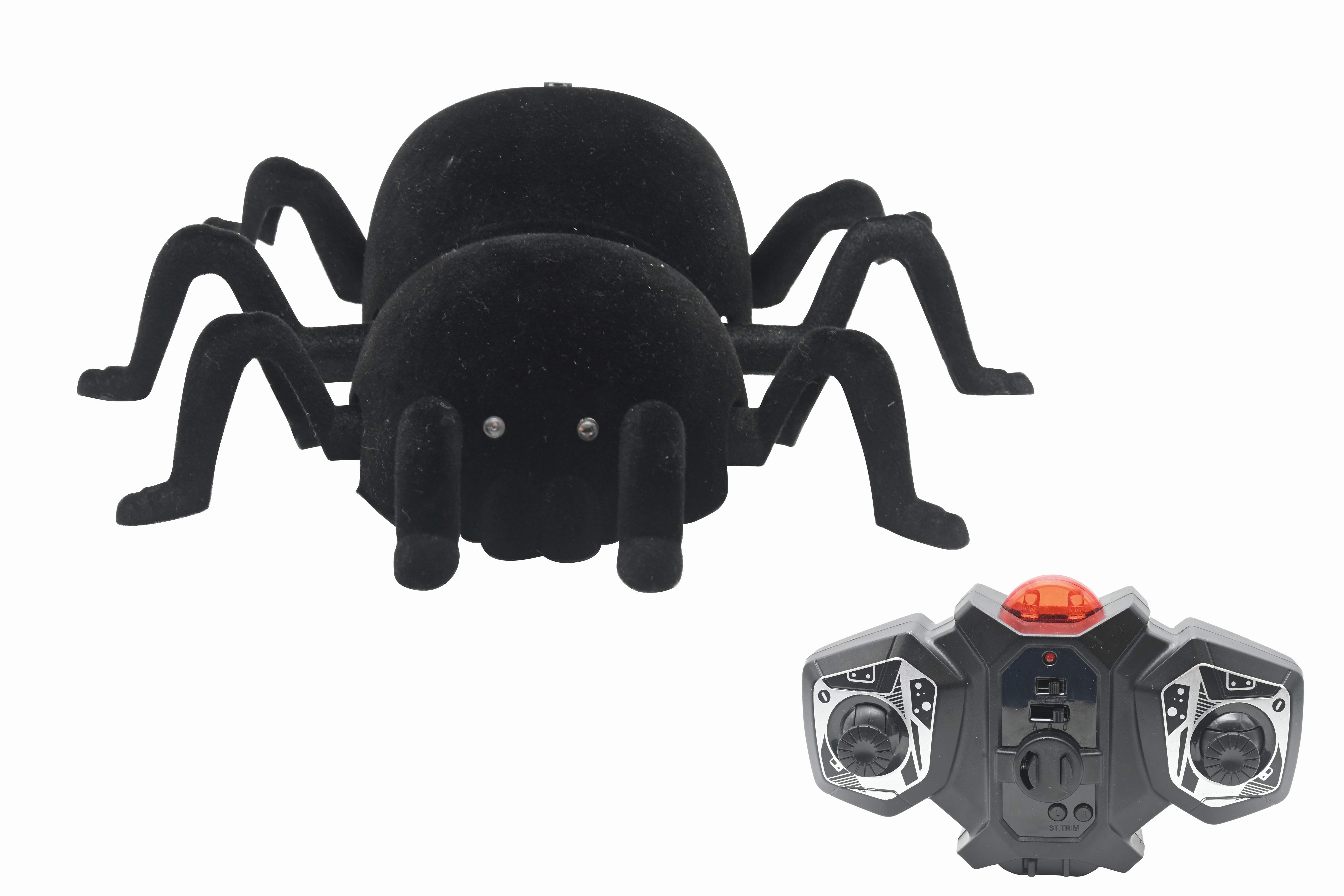 Realistic RC tarantula with light effects_SPIDER01 - Walmart.com