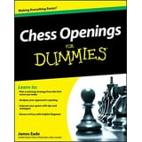 For Dummies Chess Openings For Dummies, (Paperback) - Walmart.com