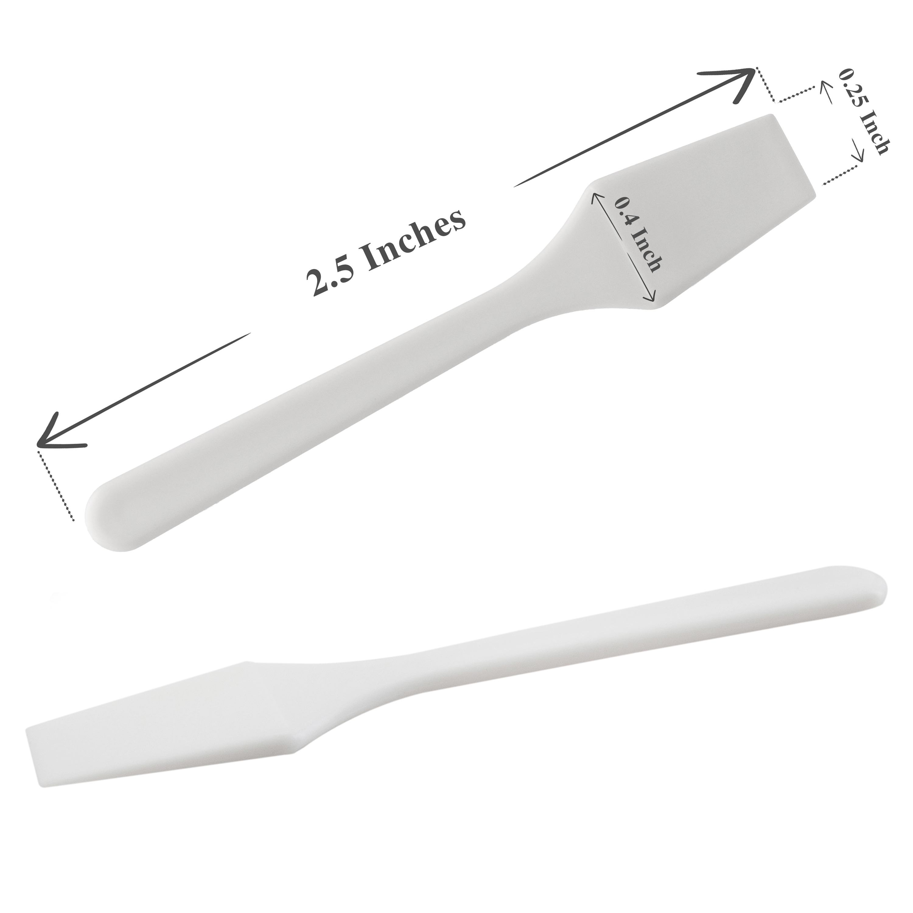 Plastic Spatula For Manicure