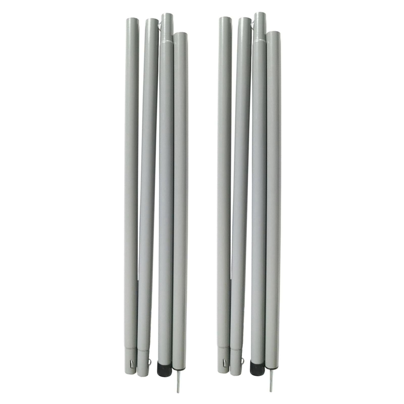 Camping Tent Rod Holder Tarp Backpacking Activities 2.4m - Walmart.com