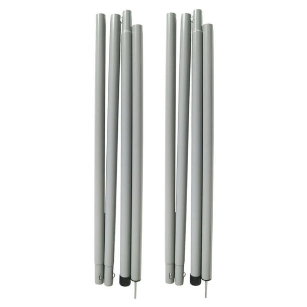 Camping Tent Rod Replacement Universal Rod Holder Durable Support Rods ...