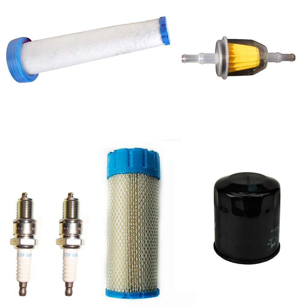 New Tune Up Maintenance Service Kit Fits John Deere Z930A Z830A Z850A ...