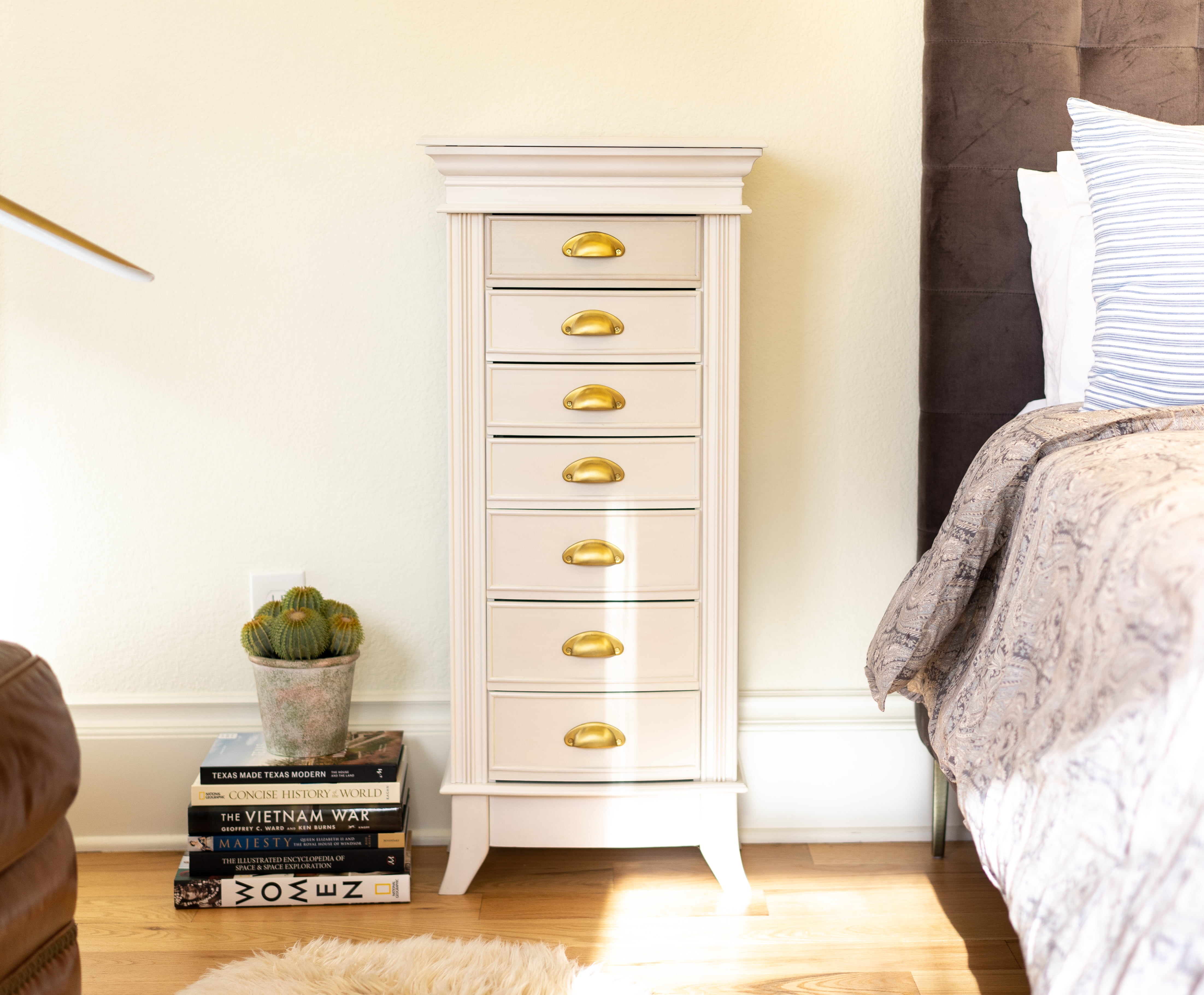 Hives and honey elizabeth jewelry armoire store