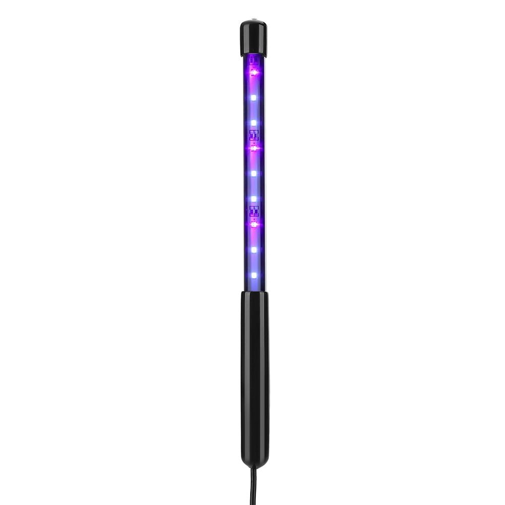 Lámpara ultravioleta, luz ultravioleta portátil alimentada por USB, luz ...
