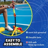 Stomp Rocket® Original Ultra Toy Foam Rocket Launcher for Kids, Soars ...