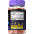 Melatonin Gummies 10mg | with Magnesium Citrate | 60 Count for Men and ...