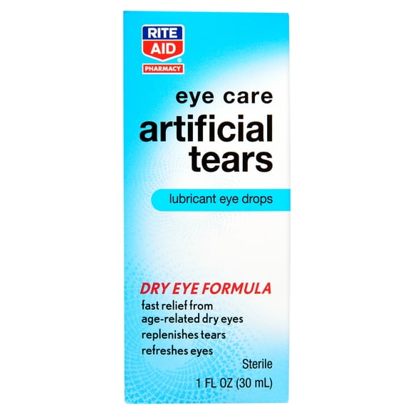 Artificial Tear Eye Drops