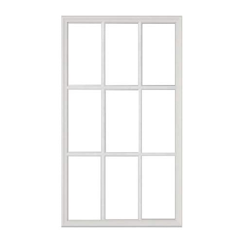 Door Window Frame Kit With Glass - Glass Door Ideas