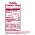 Canada Dry Zero Sugar Cranberry Ginger Ale, 67.6 Fl Oz Bottle, Sugar ...