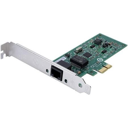 Gigabit PCI-e Network Adapter for Intel 82574L Chip, 10/100/1000Mbps NIC for Win98se, Me, NT ...
