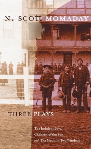 Pre-Owned Three Plays: The Indolent Boys, Children of the Sun, and The Moon in Two Windows ...