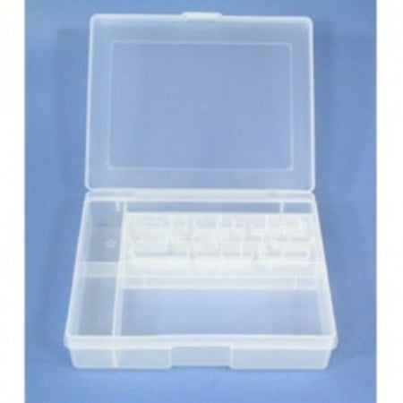 Janome Sewing Machine Presser Foot Storage Box - Walmart.com