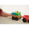 Fisher-Price Little People Farm Tractor & Trailer - Walmart.com