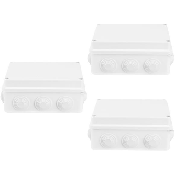 Telephone Junction Box