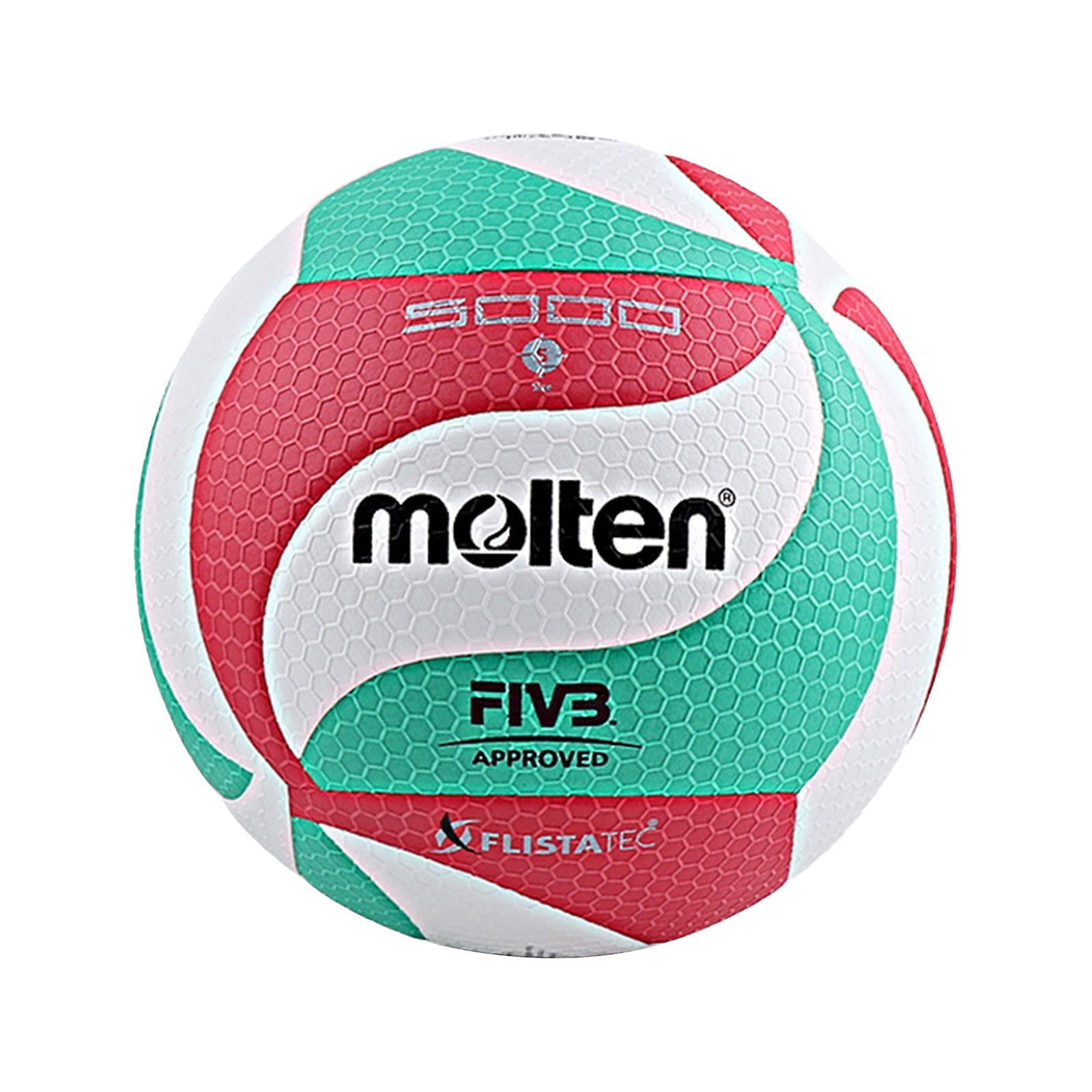 Pelota de Voleibol Molten V5m5000 Fundido Super Touch Talla 5 ...