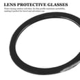 ELAYARD 1Pair Transparent Camera Lens Guard Plastic Protector High ...