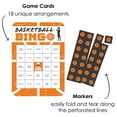 Big Dot of Happiness Basketball - Let the Madness Begin - Bar Bingo ...