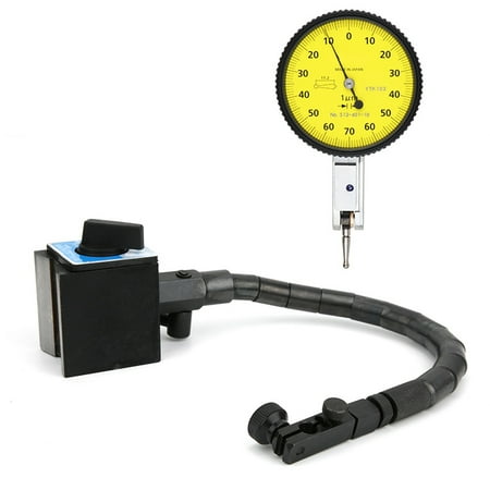 Base Stand, Universal Tool Stand Adjustable Dial Gage Base For Dial ...