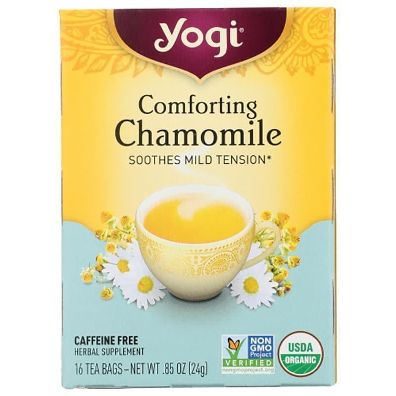 Click here for Yogi Tea - Comforting Camomille  16 Bags  1.1 Oz 1... prices