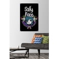 Sally Face - Crossed Guitars Wall Poster with Push Pins, 22.375" x 34 ...