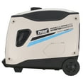 Pulsar Super Quiet 4500W Portable Inverter Gas Generator with Remote ...