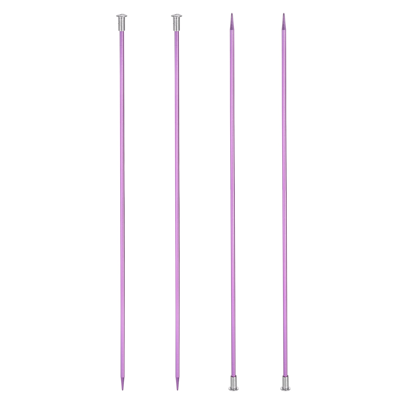 Click here for Uxcell 4pcs Aluminum Knitting Needles 4mm Single P... prices