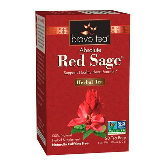 Bravo Teas&herbs - Traditional Medicinal Dandelion Root Tea, 20 Bag ...