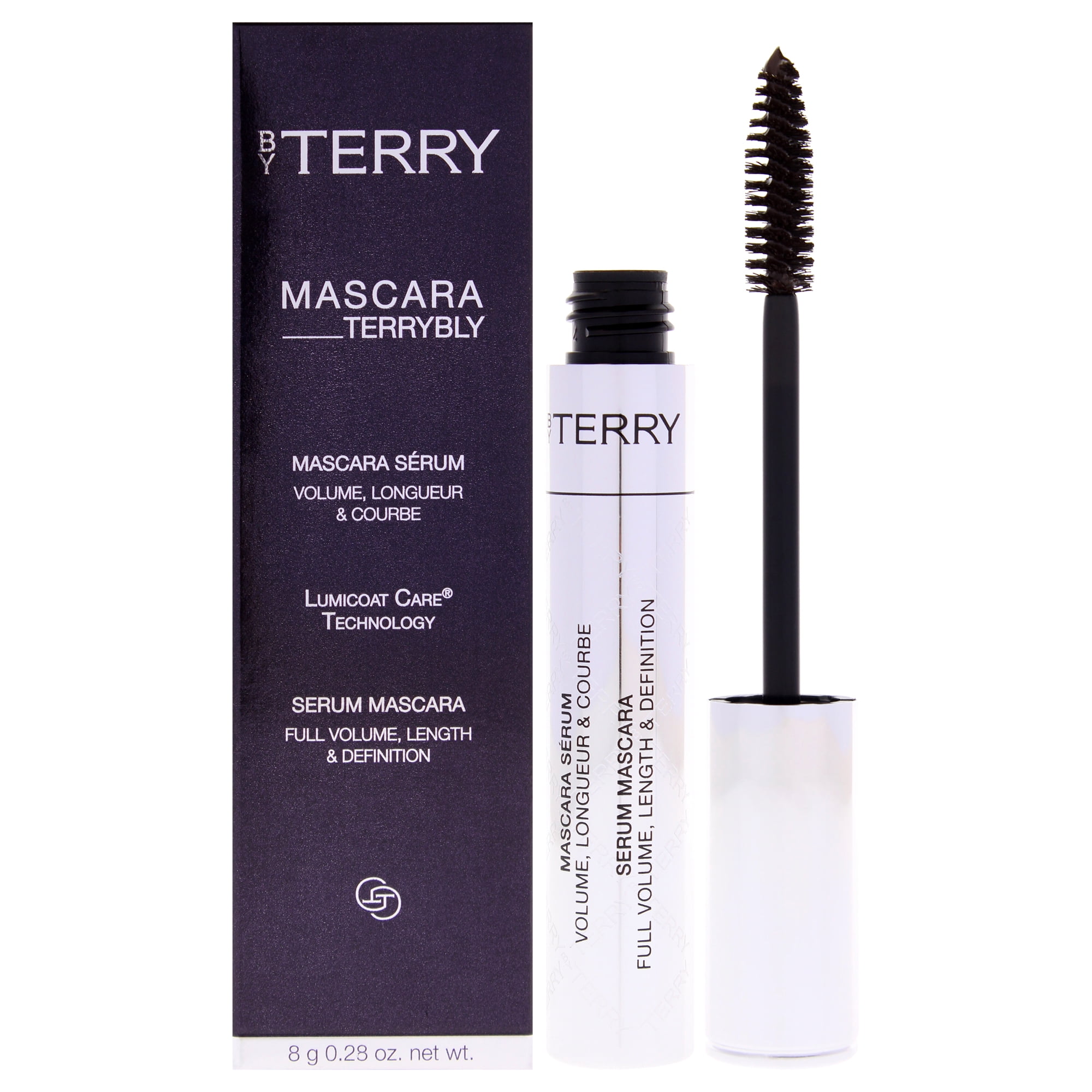 Click here for Terrybly Growth Booster Mascara - 2 Moka Brown By... prices