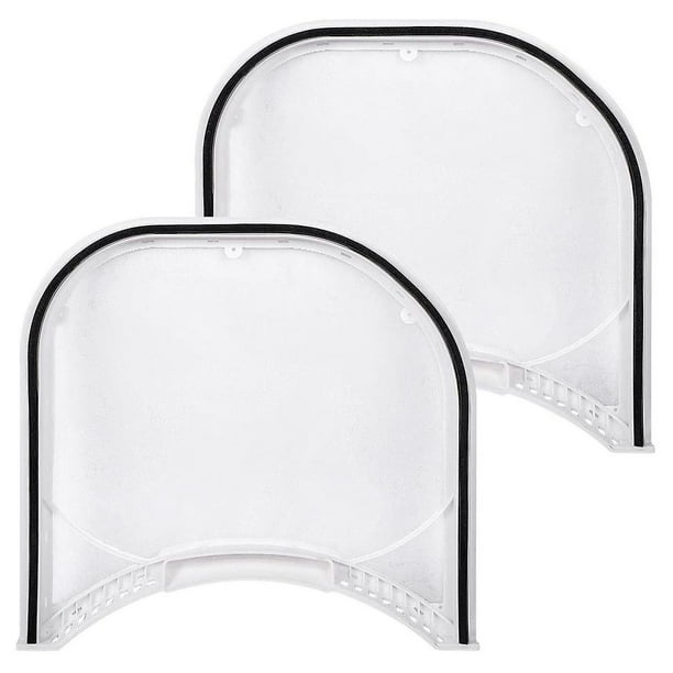Filtro de pelusa para secadora con sello de borde de fieltro para LG ...