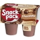 Hunt's Snack Pack Chocolate Pudding 3.5 Oz. 48 Cups HUN55418 - Walmart.com