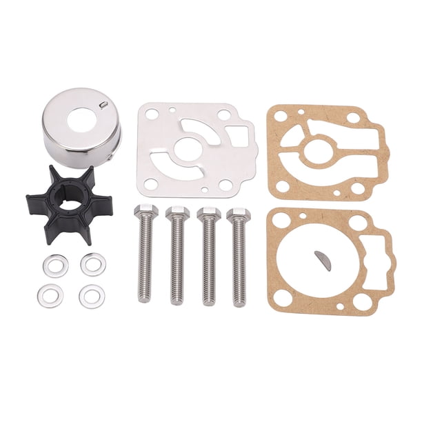 Water Pump Impeller Kit,Water Pump Repair Kit Outboard Water Pump Kit ...
