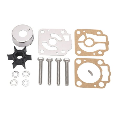 3C8873223, Stainless Steel Wearproof Water Pump Repair Rebuild Kit For ...