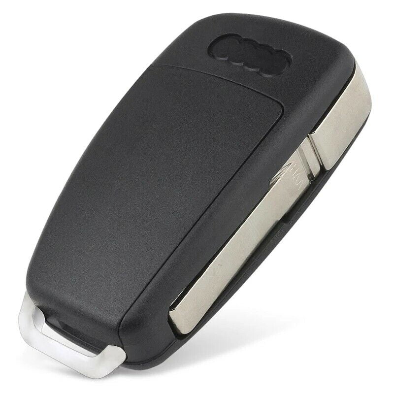 Buy Folding Remote Key Fob 3 Button 433MHz 8E Chip for Audi Q7 - 8E0 ...
