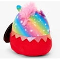 Squishmallows Official Kellytoy Plush 5 Inch Prim the Twizzlers Rainbow ...