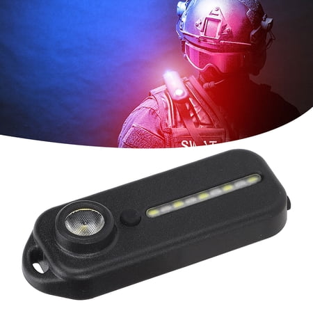 Shoulder Light, 5 Lighting Modes Taillight Wide Application For Night ...