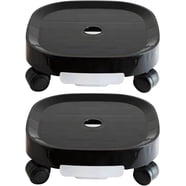 Woodriver Corner Caster Set Of 4 Holds 290 Lbs - Walmart.com
