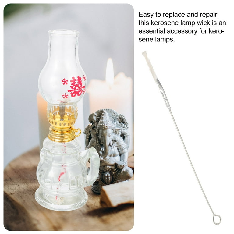 Oil Lamp Making Supplies