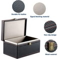 Anti-theft box for contactless car key - Faraday Cage box - Keyless Go ...