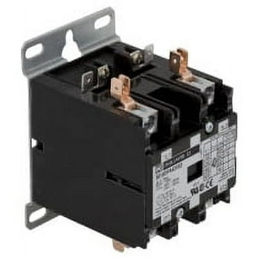 Diversitech DPE753240 Definite purpose contactor, three pole, Eaton ...