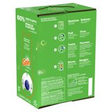 Gain Liquid Laundry Detergent Eco-Box, Original Scent, 105 fl oz 96 ...