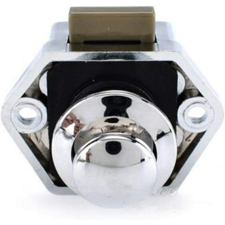 YDJKET Push button cabinet latch for campers, campers, trailers ...