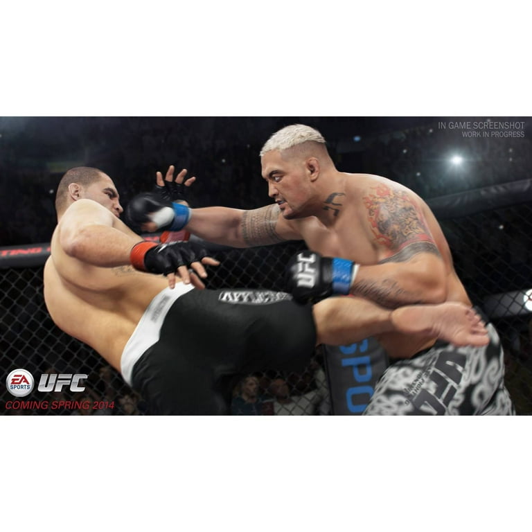 Ea Sports Ufc Ps4