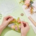 20pcs Transparent PVC Box Rectangle Clear 10.2x5x10.2cm - Walmart.com