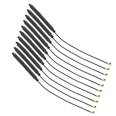 Copper Tube Antenna, Sensitive Stable WiFi Internal Aerial Low Loss For ...